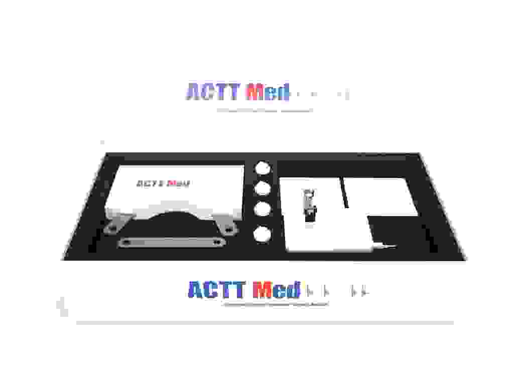 Alternating Current Treatment Therapy Medical ACTTMed